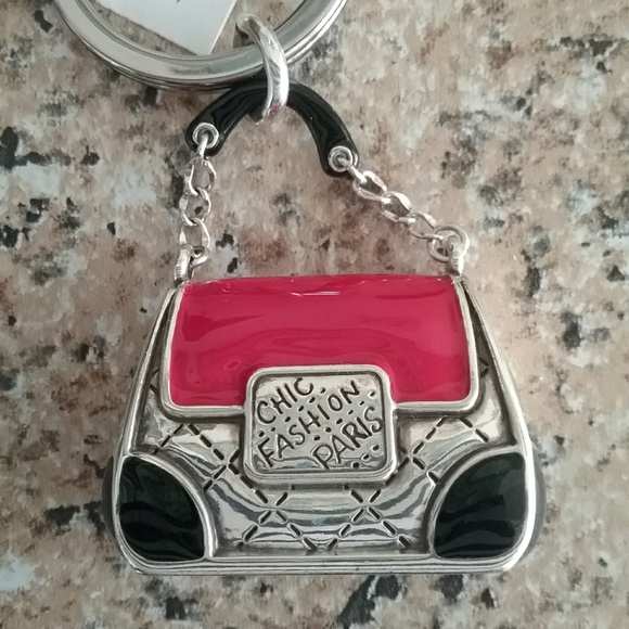 Brighton | Accessories | New Brighton Percy Purse Key Fob | Poshmark